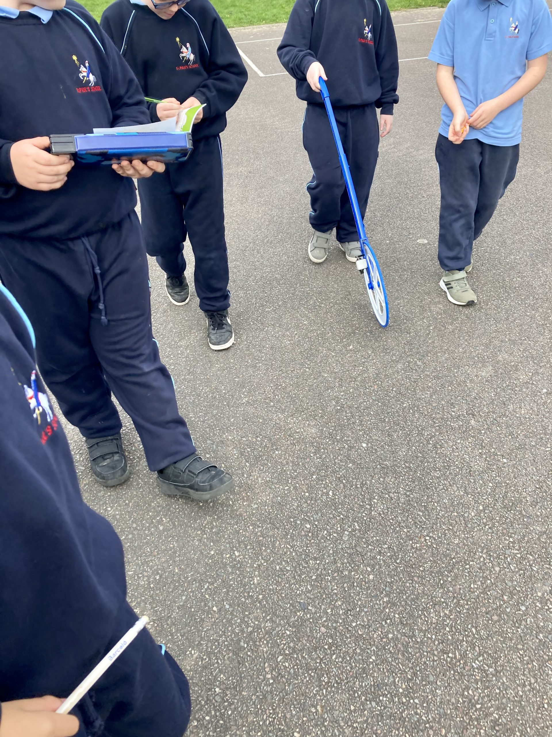 3rd Class – St Paul's National School