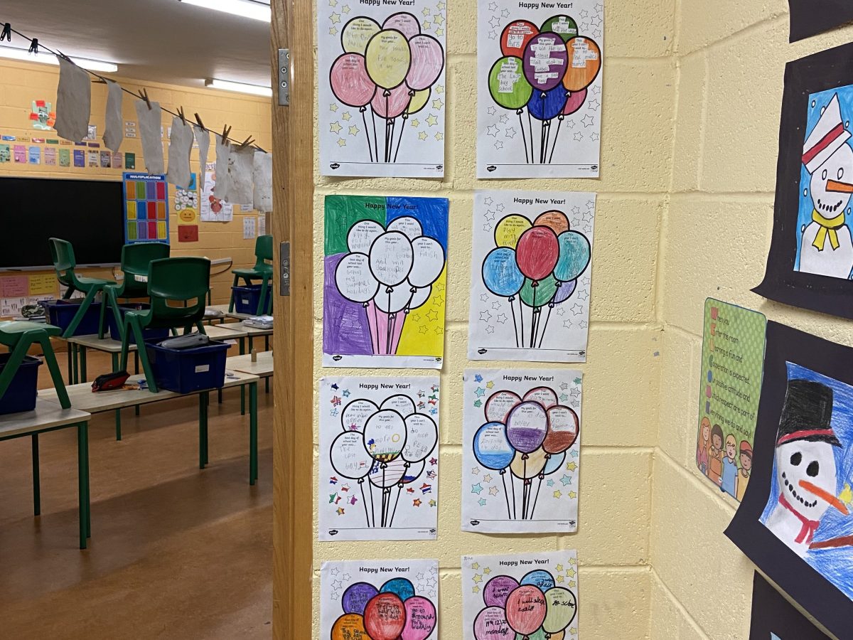 6th Class – St Paul's National School